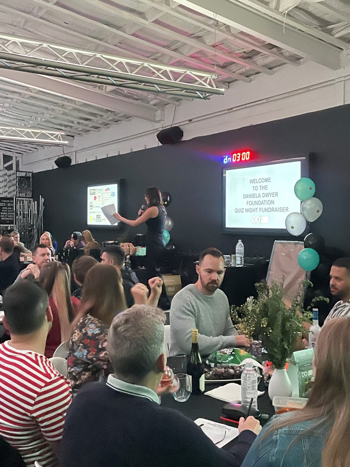 2023 S30 Quiz Night Success – Daniela Dwyer Foundation