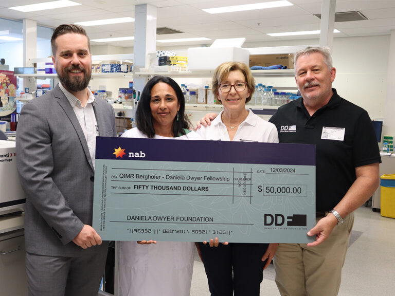 Daniela Dwyer Foundation