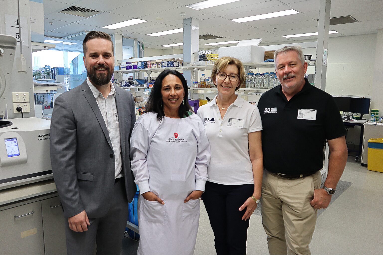 Inaugural Fellowship awarded to Professor Sudha Rao – Daniela Dwyer ...