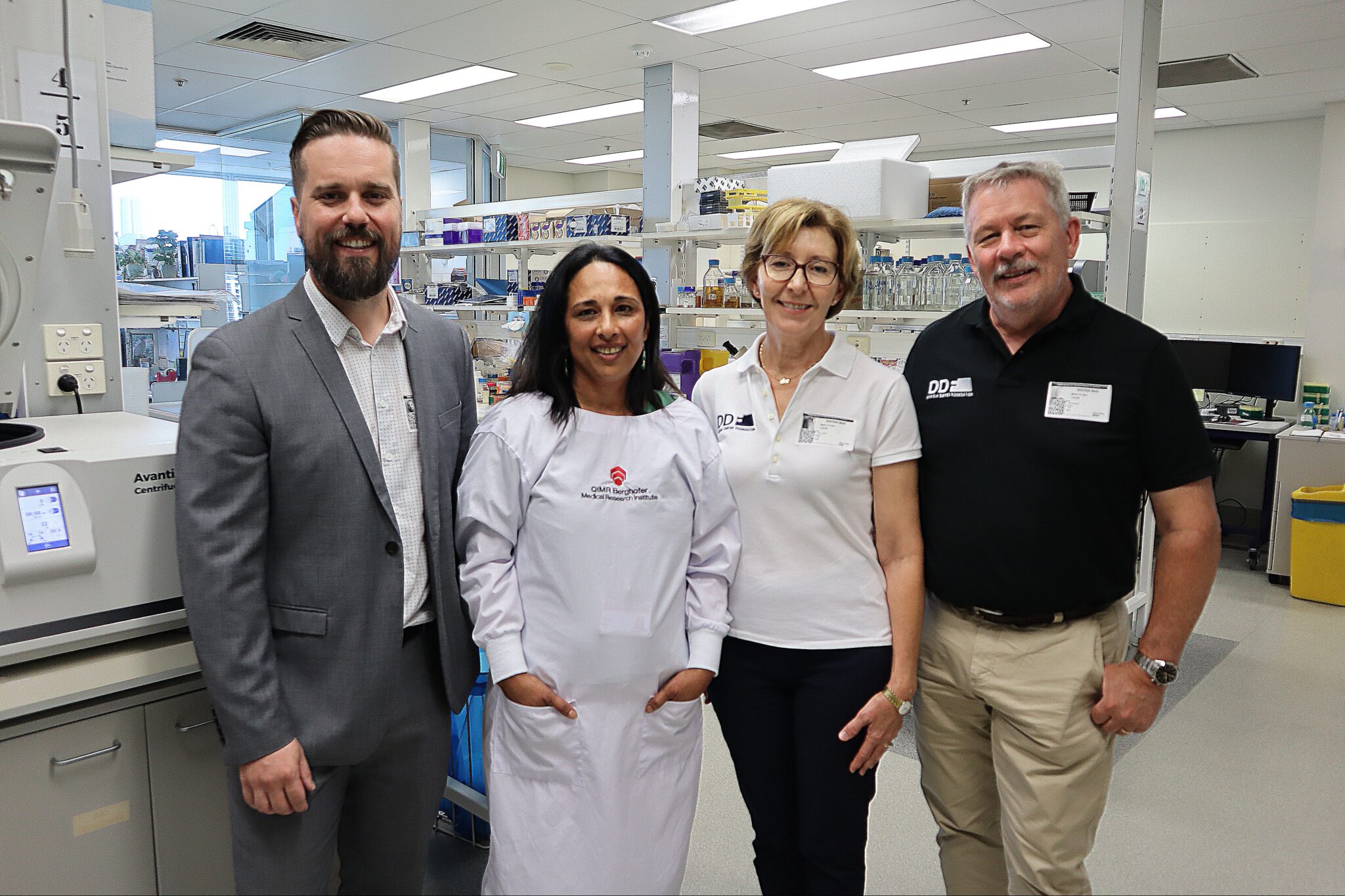 Inaugural Fellowship awarded to Professor Sudha Rao – Daniela Dwyer ...