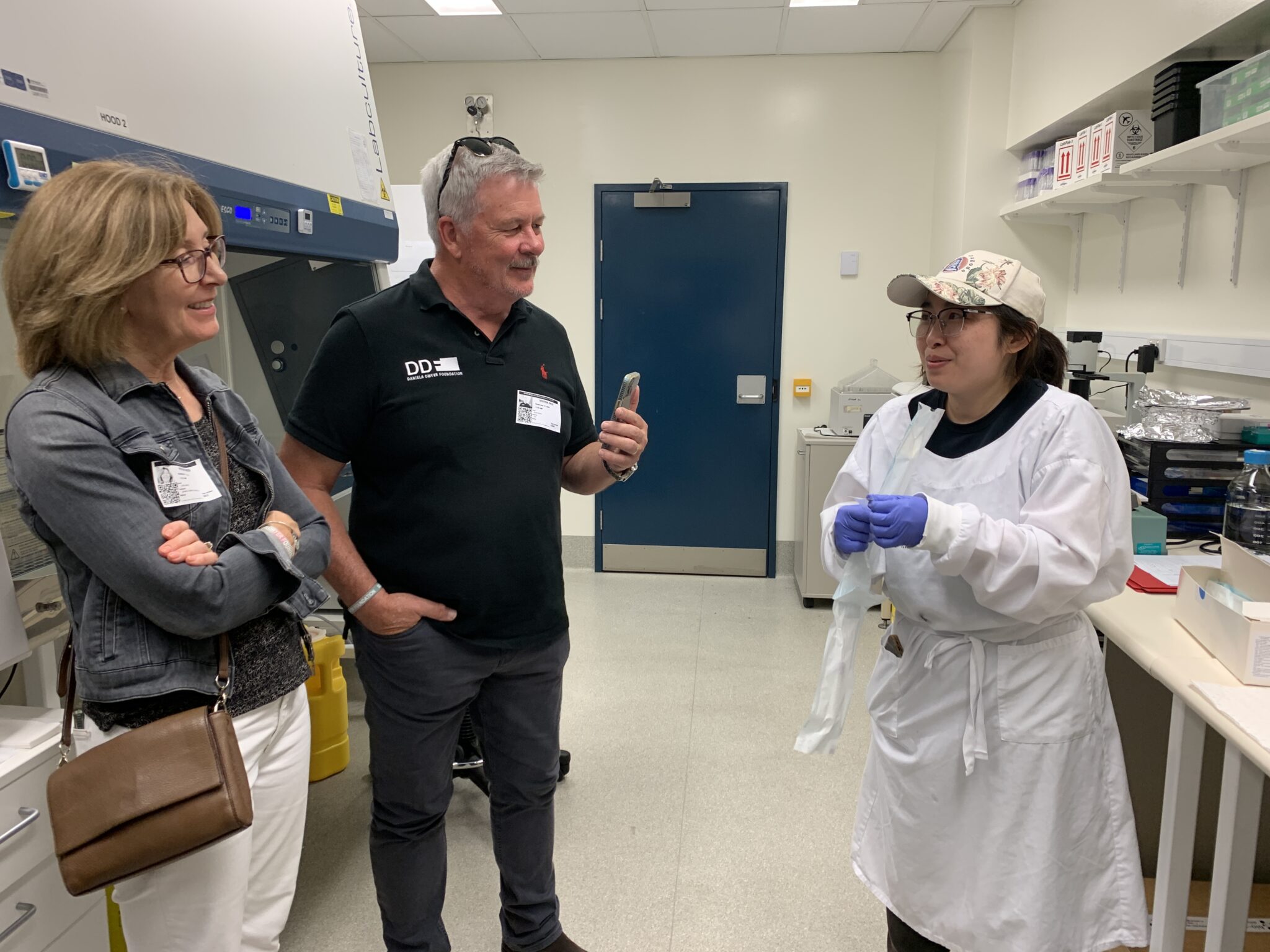 Daniela Dwyer Foundation